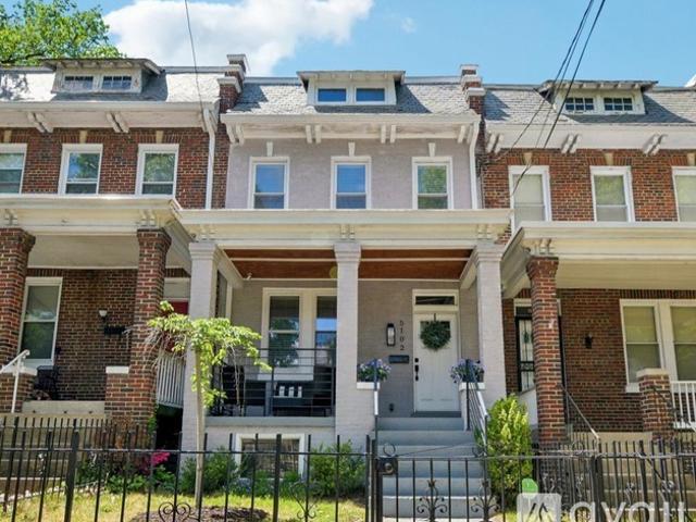 3 BR, 4 BA Apartment 5102 5th Street Northwest, Washington, DC 20011