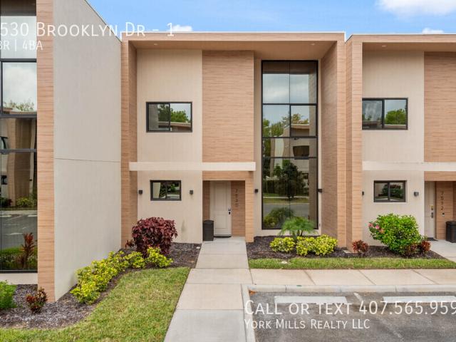 3 BR, 4 BA Apartment 7530 Brooklyn Dr, Kissimmee, FL 34747