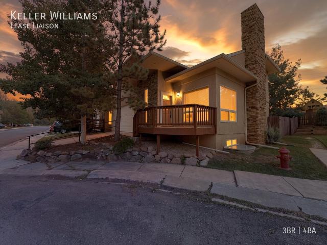 3 BR, 4 BA Apartment 701 Westwood Tc, Woodland Park, CO 80863