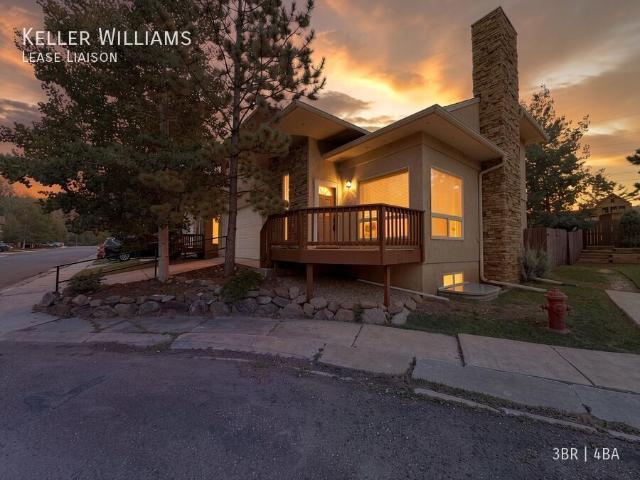 3 BR, 4 BA Apartment 701 Westwood Tc, Woodland Park, CO 80863