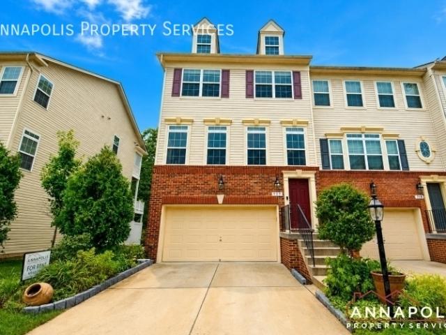 3 BR, 4 BA Apartment 717 Millhouse Drive, Glen Burnie, MD 21060