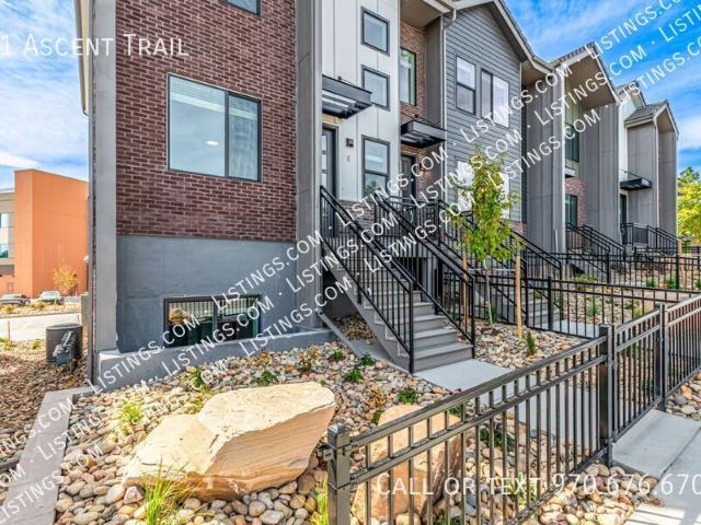 3 BR, 4 BA Apartment 71 Ascent Trail, Englewood, CO 80112