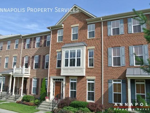 3 BR, 4 BA Apartment 902 Kestrel Court, Odenton, MD 21113