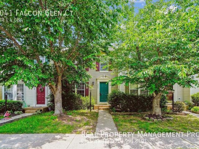 3 BR, 4 BA Apartment 9041 Falcon Glen Ct, Bristow, VA 20136