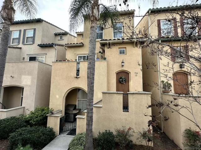 3 BR, 4 BA in Central Chula Vista