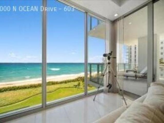 3 Br, 5 bath, Condo 5000 N Ocean Drive