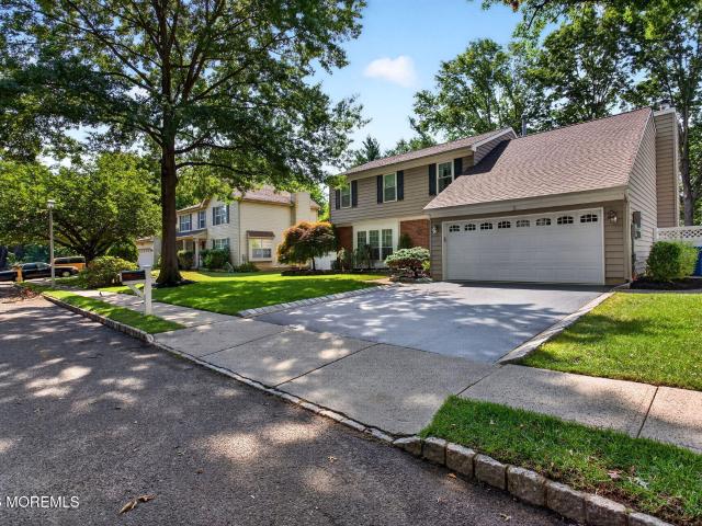 3 Branson Drive