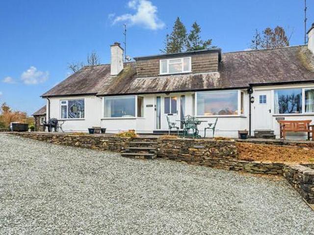 3 Bracken Fell, Esthwaite, Outgate, 3 Bedroom Terraced