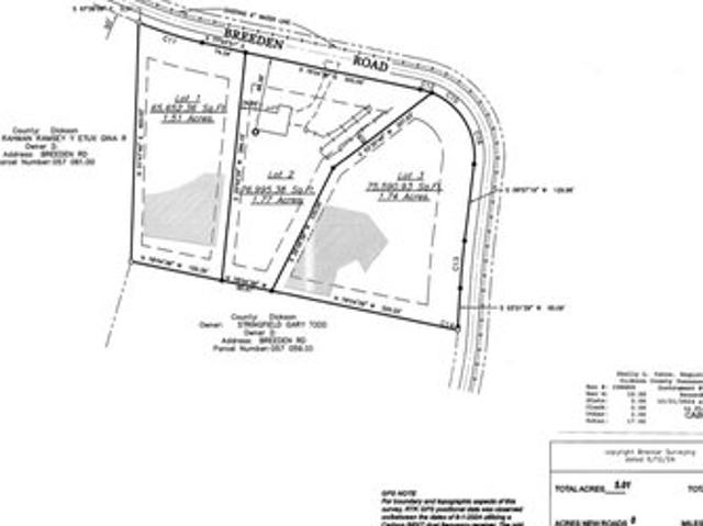 3 Breeden Rd, Charlotte, TN 37036