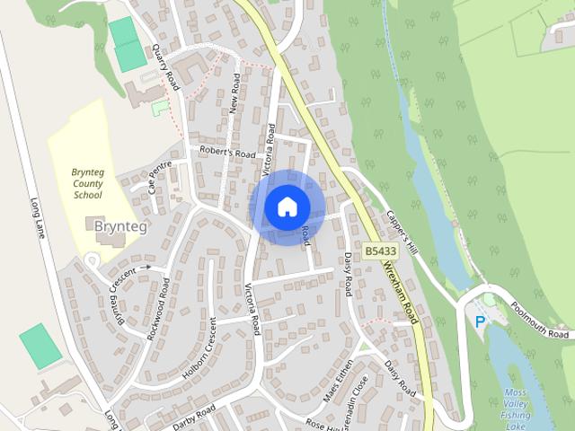 3 Brynisa Road, Brynteg, Wrexham, LL116NN