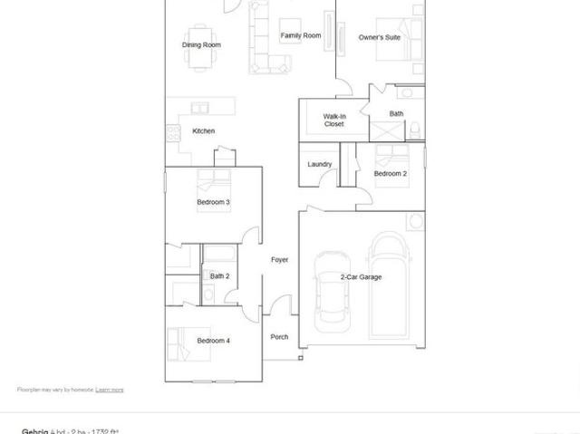 3 Cabernet Way, Mayflower, AR 72106