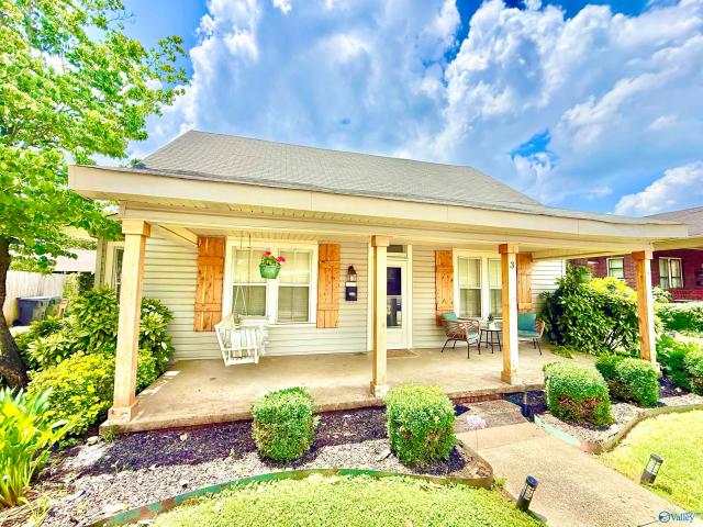 3 Cain Street