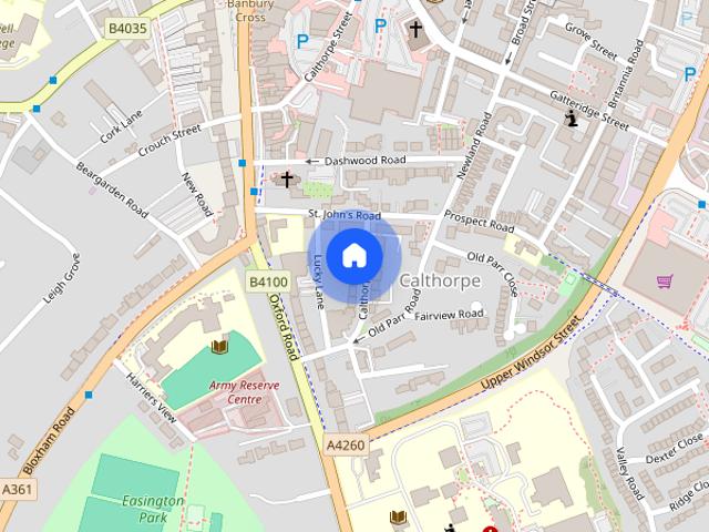 3 Calthorpe Road, Banbury, OX16 5HS
