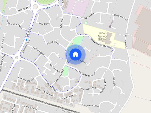 3 Calthwaite Drive