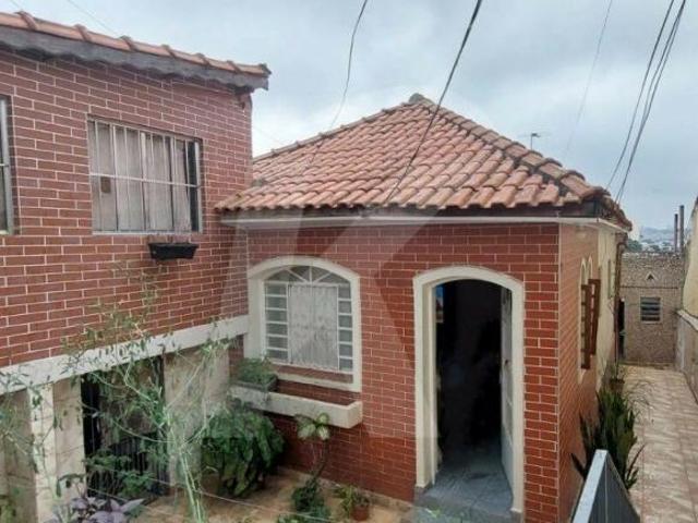 3 casas no imóvel Vila Constança