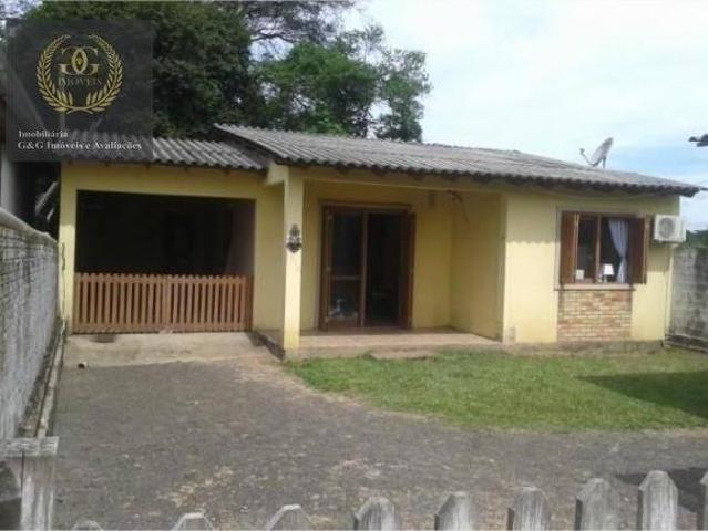 3 Casas no Jardin Krahe Viamão