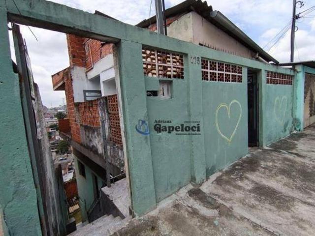 3 Casas a venda, 190 m² de área construida R$ 350.000 Pirituba São Paulo/SP