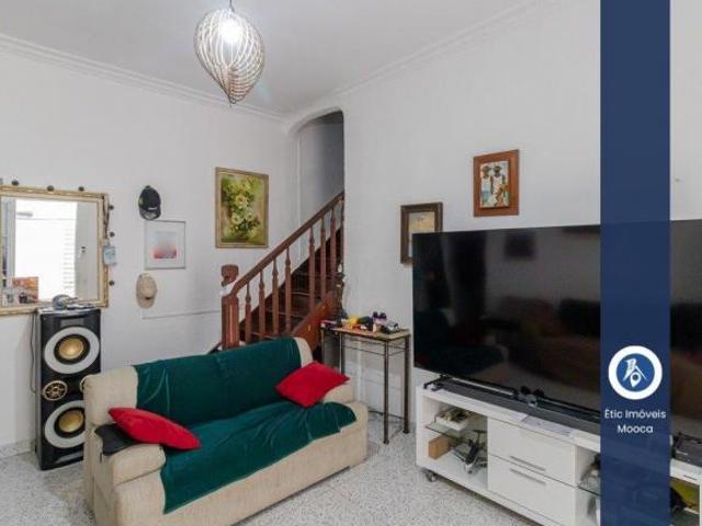 3 CASAS A VENDA NO MESMO TERRENO 180m NA MOOCA