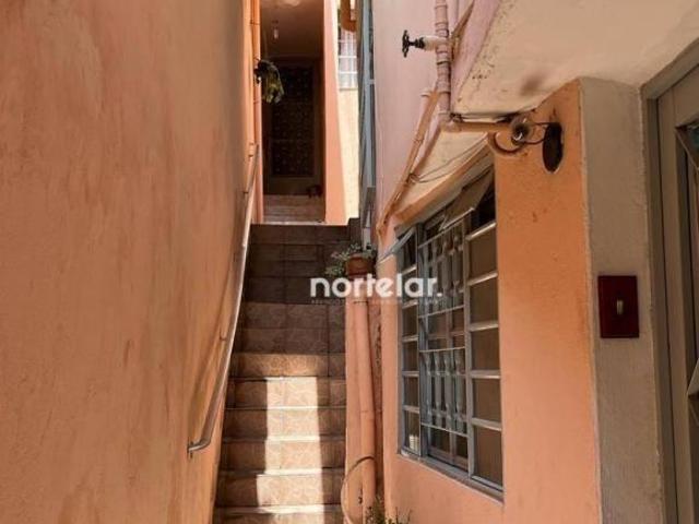 3 casas à venda no mesmo terreno no Parque São Domingos