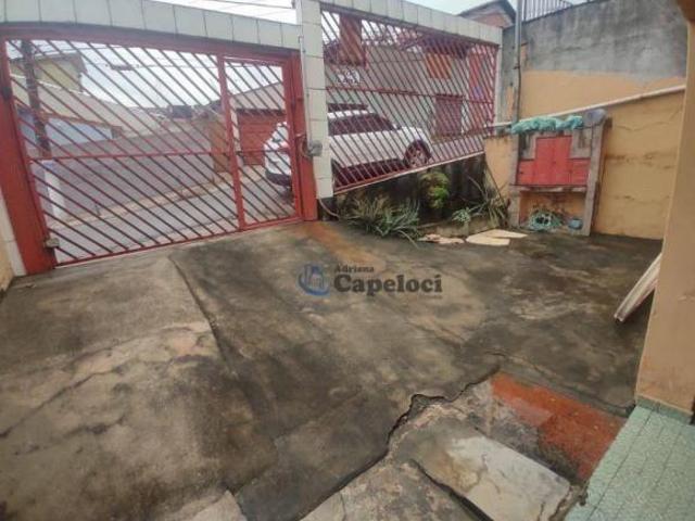3 casas em terreno 9 x 24 = 139 m² de área construida R$ 690.000 Freguesia do Ó São Paulo/SP