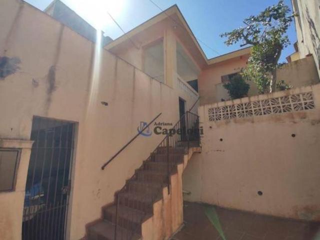 3 CASAS EM TERRENO NA FREGUESIA DO Ó