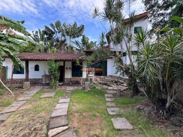 3 casas em um só terreno