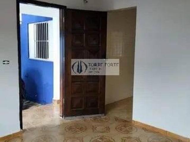 3 casas em um terreno já alugadas em Santo André