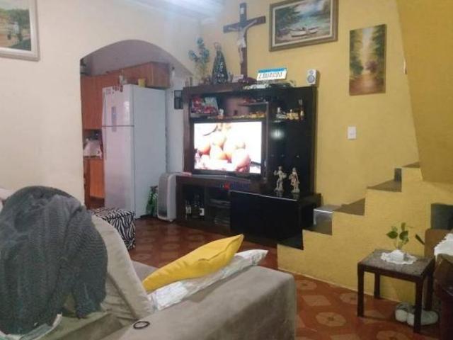 3 casas residenciais 1 salão comercial Jardim Bela Vista Guarulhos SP