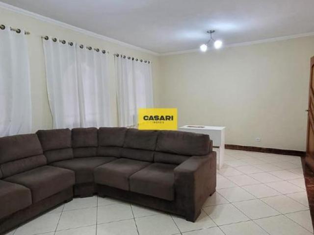 3 Casas terreas em terreno de 240 m2 Rudge Ramos