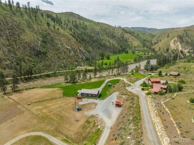 3 Catch N Release Ln Lot 2, Methow, WA 98834