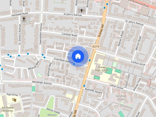 3 Chartfield Avenue, London, SW15 6DP