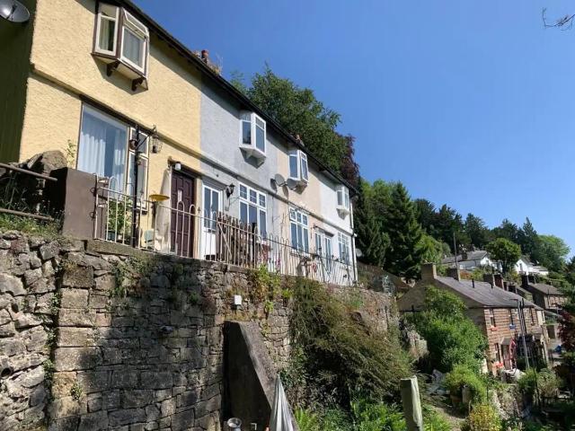 3 Charnwood Terrace, St John's Road, Matlock Bath, Derbyshire, DE4 3PR