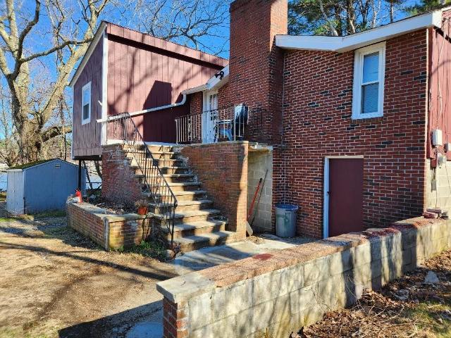 3 Chase Street