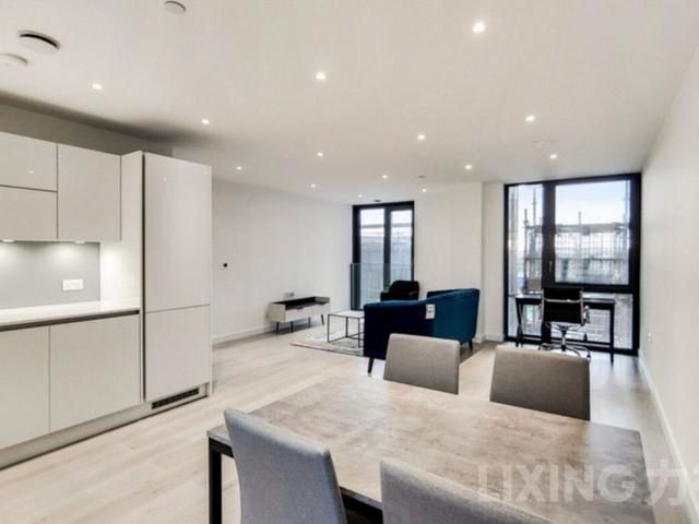 3 City North Place, Finsbury Park N4, 2 bed flat to rent, £3,400 pcm | PrimeLocation