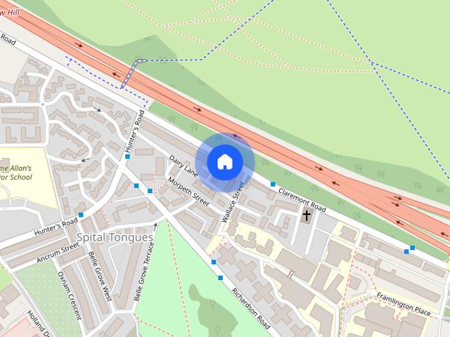 3 Claremont Road, Newcastle Upon Tyne, NE2