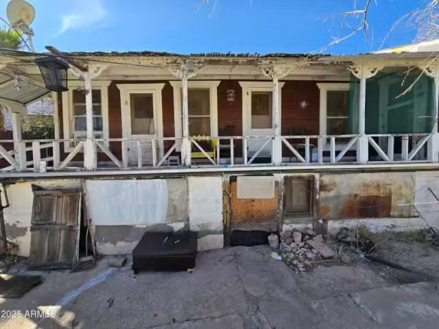 3 CLAWSON AVE # A, BISBEE, AZ 85603 Single Family Residence Fo.