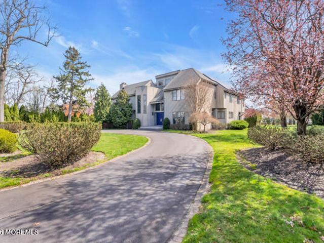 3 Clover Hill Place