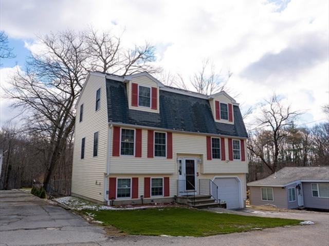 3 Columbia Rd, Billerica, MA 01821 | MLS #73491 | Compass
