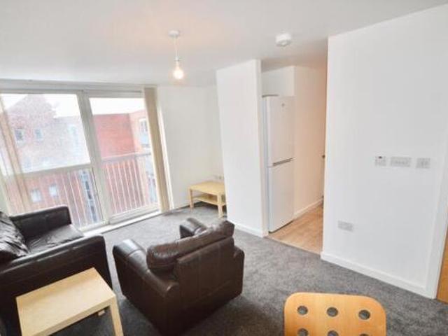 3 Cornish Street, Cornish Square, Sheffield, 2 Bedroom Flat