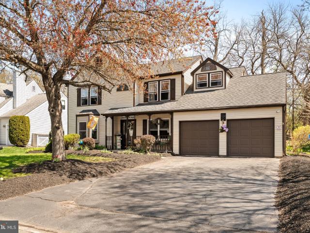 3 Country Ln, Hamilton, NJ 08690 | MLS #NJME2073 | Compass