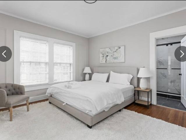 3 Cozy & Spacious Rooms | 10 Min to Downtown