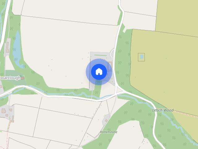 3 Crag Hall Cottage, Wildboarclough, SK11 0BD