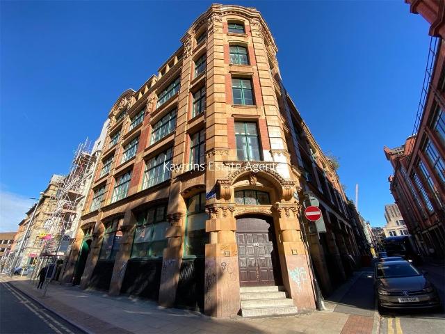 3 Dale Street, Northern Quarter, Manchester M1, 1 bed flat to rent, £1,000 pcm | PrimeLocation