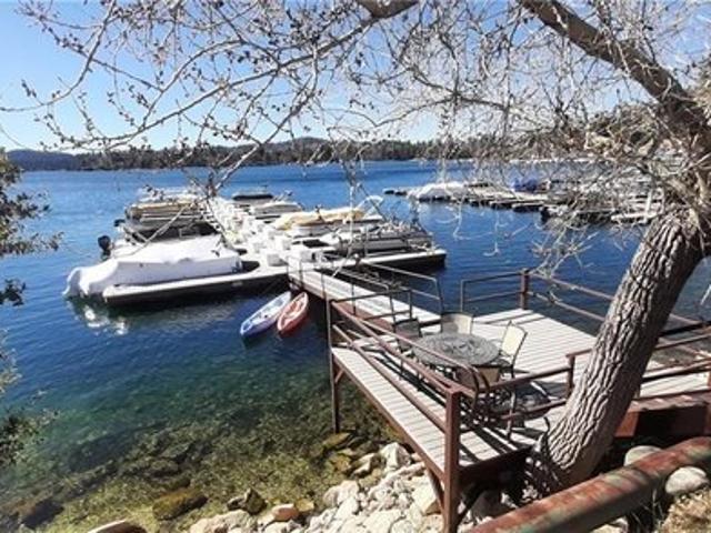 3 Dam 3 Slip 17, Lake Arrowhead, CA 92352