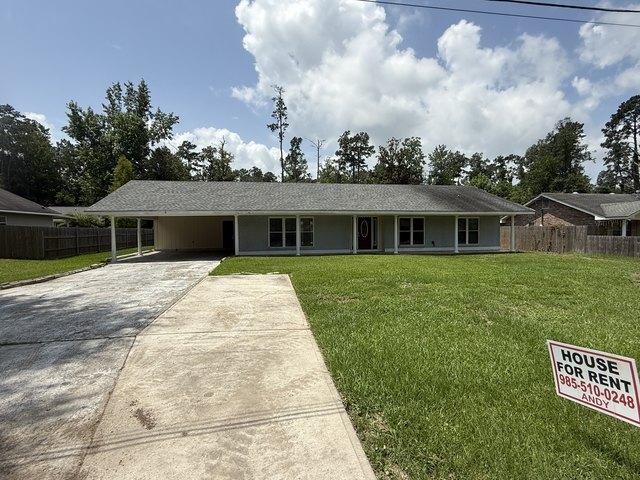3 Darrell Dr, Hammond, LA 70401