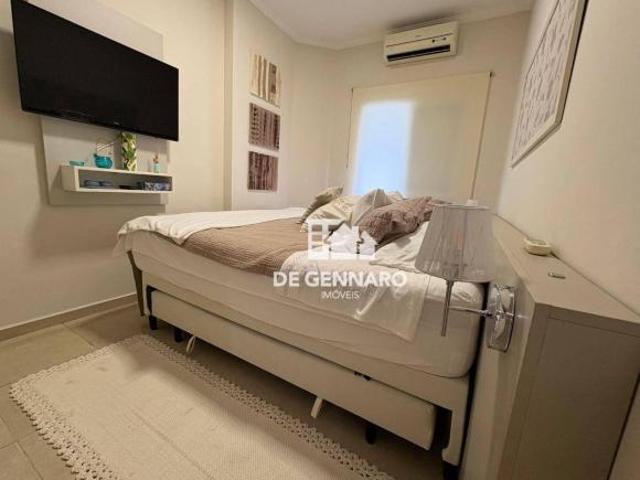 3 DORMT MOBILIADO NO BAIRRO MAIS PROCURADO DA CIDADE