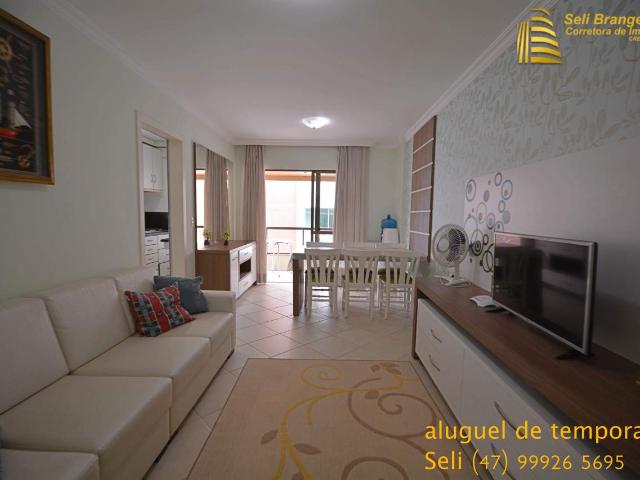 3 DORM, 3 ARES, INTERNET, QUADRA MAR, EM MEIA PRAIA
