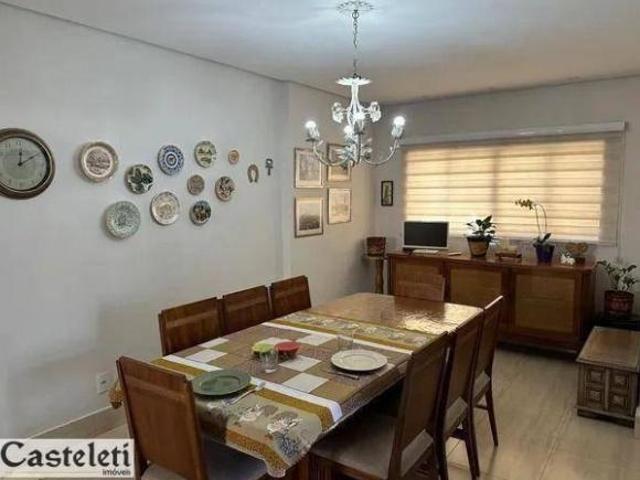3 dorm, 3 suites master, 4 vagas