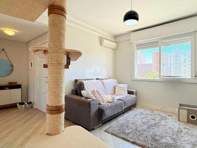 3 Dorm 2 Banh 80m² Priv AUXILIADORA/MOINHOS Em ótimo estado!