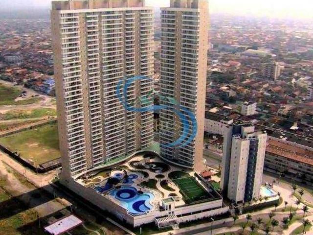 3 DORM.VISTA MAR, Praia Grande R$ 950 mil, Cod: 5840